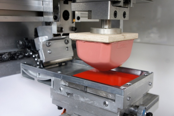 Pad Printing - SiDe Design Pad Printing Education